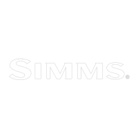 Simms Logo Sticker - Fly Slaps Fly Fishing Stickers and Decals