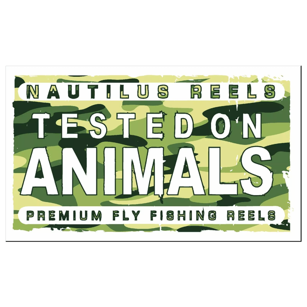 Fly Slaps Fly Fishing Stickers and Decals - Fly Slaps Fly Fishing ...