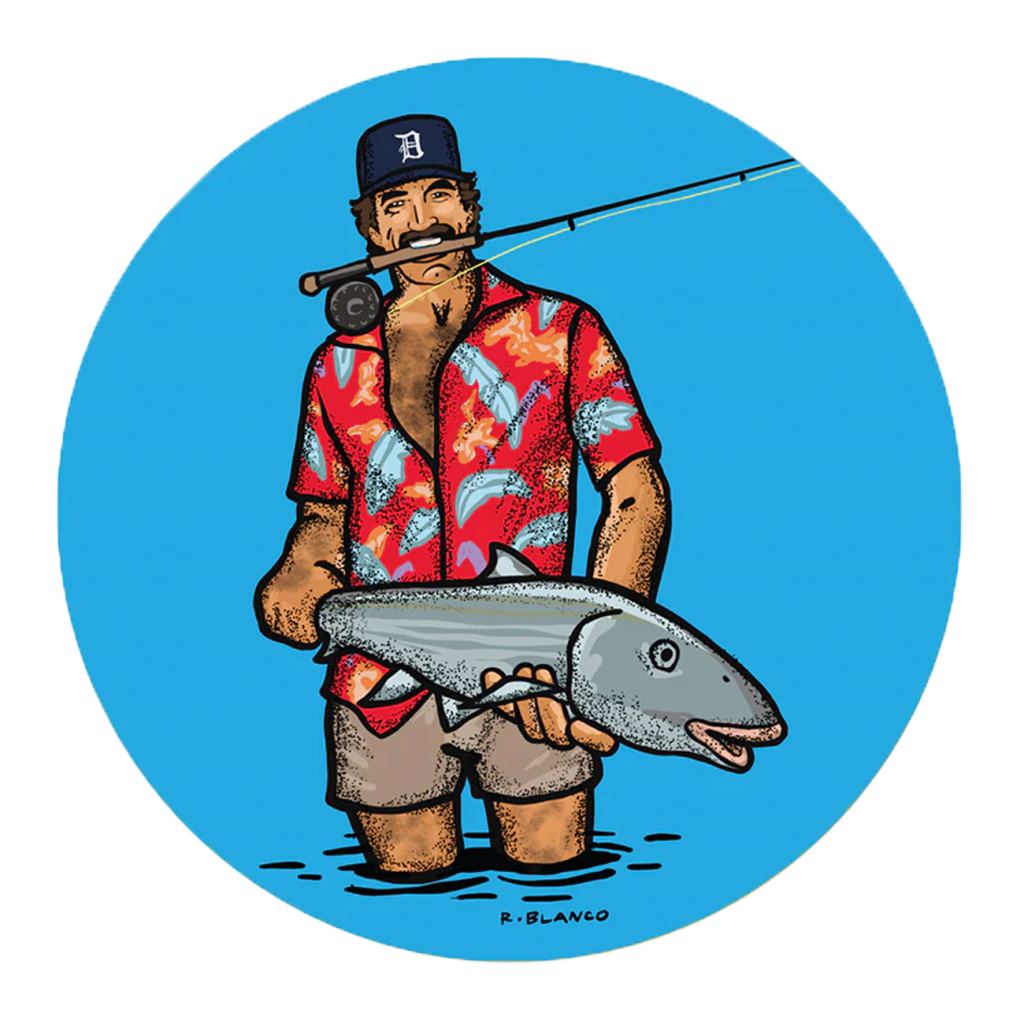 Fly Slaps Fly Fishing Stickers and Decals - Fly Slaps Fly Fishing ...