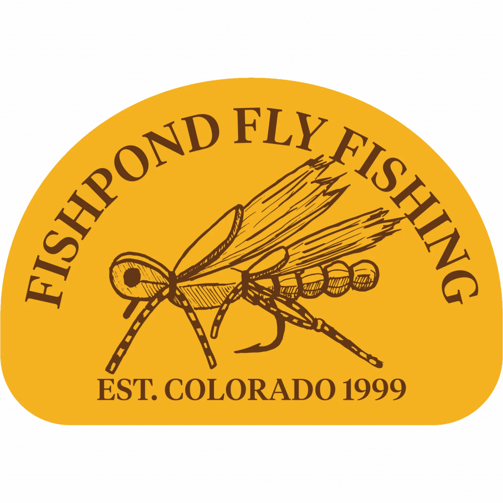 Nate Karnes Pig Brown Trout Sticker - Fly Slaps Fly Fishing Stickers ...