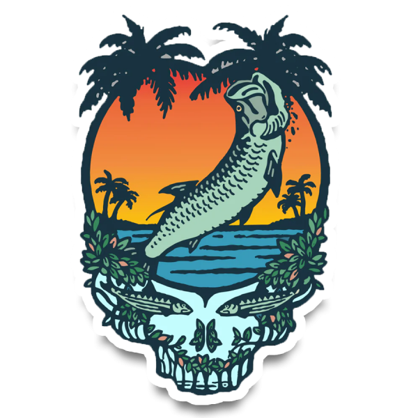 Fly Slaps Fly Fishing Stickers and Decals - Fly Slaps Fly Fishing ...